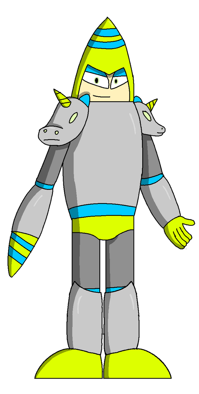 Unicorn Man Ilgagsu Maen By Xplayer Man Acn 001x On Deviantart