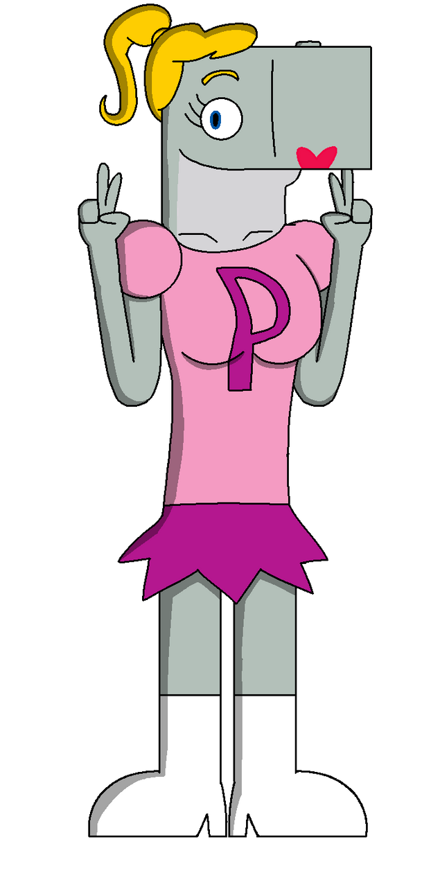 Pearl Krabs By Xplayer Man Acn 001x On Deviantart