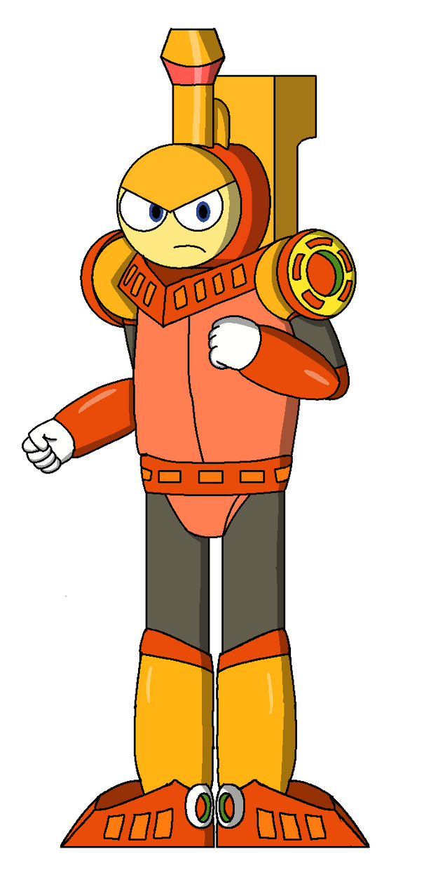 Charge Man By Xplayer Man Acn 001x On Deviantart