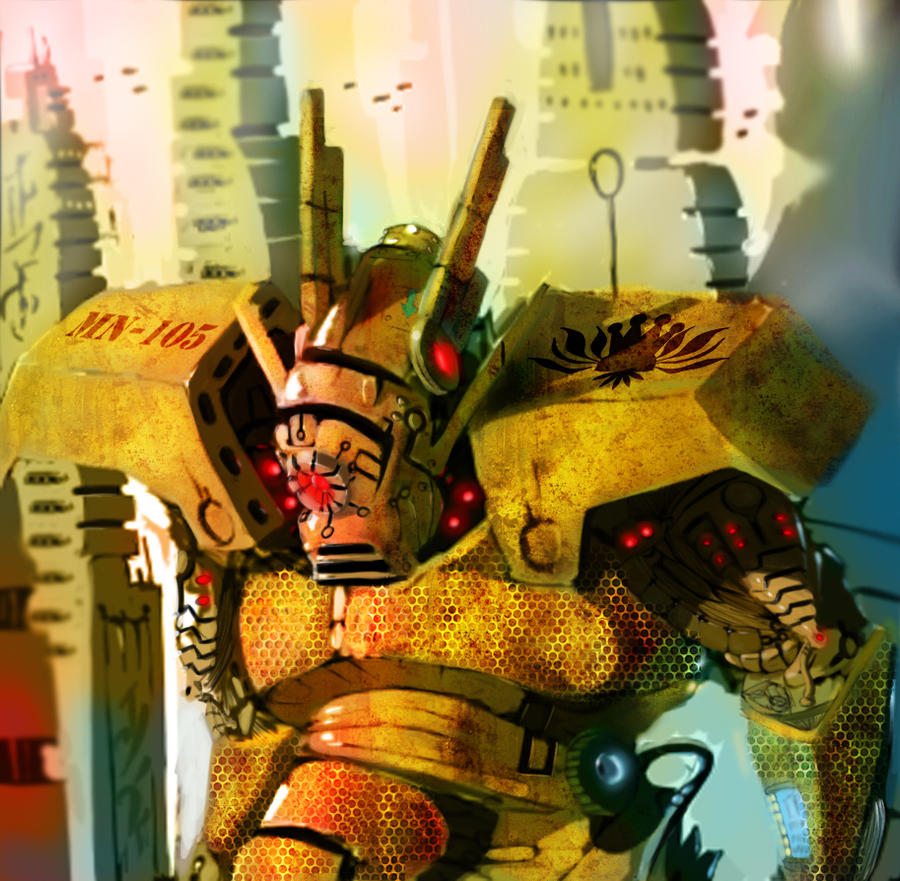 Suit Of Armor Mn 105 By Kuroryuga On Deviantart