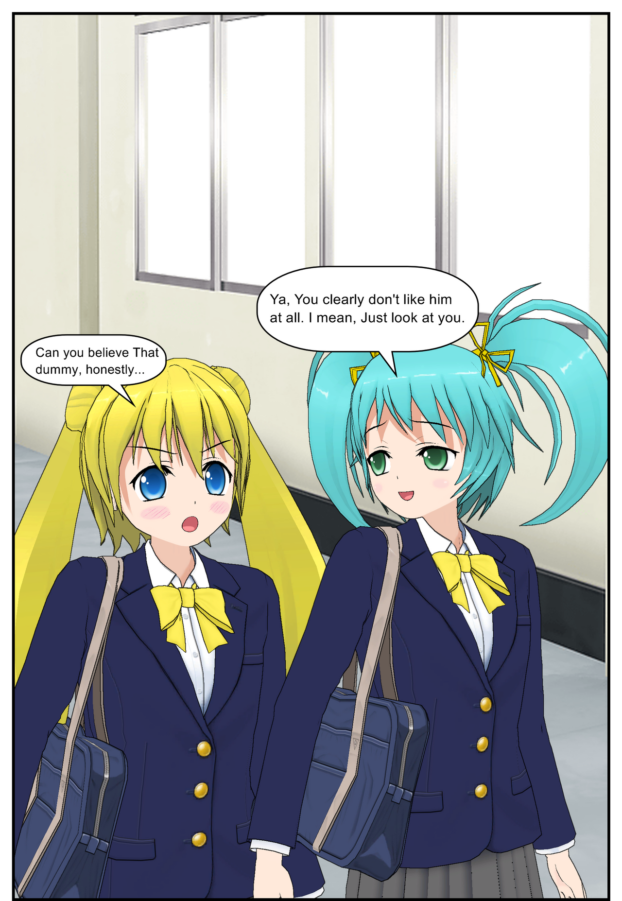 Golden Days 003 By YuriTheSissymaid On DeviantArt golden-days-003-by-yurithesissymaid-on-deviantart