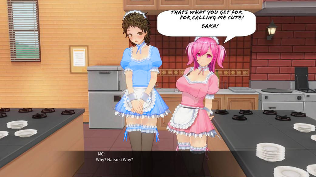 Why You Should Never Call A Tsundere Cute Pt 2 By Yurithefoxprincess On