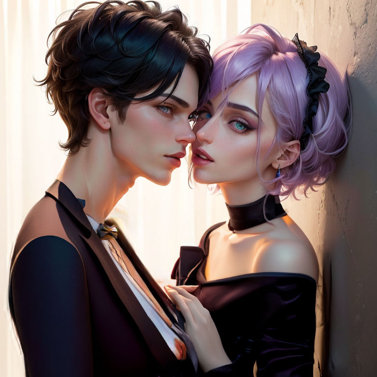 Yuri And Aimi By Yurithefoxprincess On Deviantart