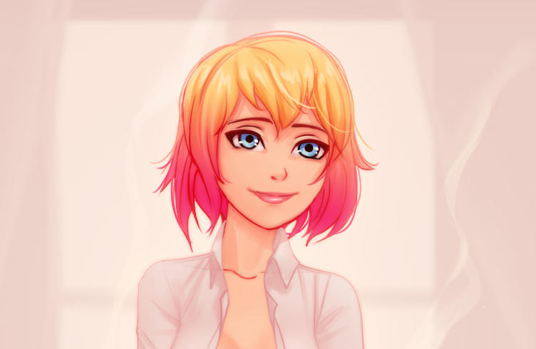 Gwenpool Lewd Pack 1 By Marikbentusi On Deviantart