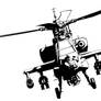 Apache Stencil by mountaincanon on DeviantArt