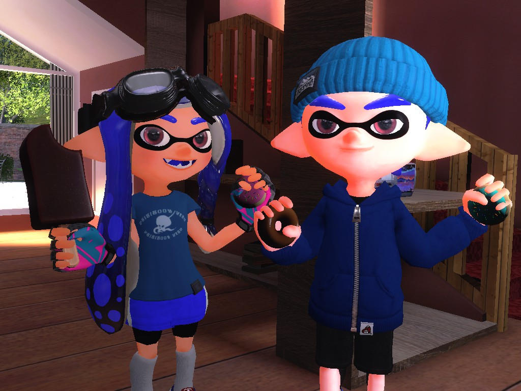 Team Sweet By Riffler15 On Deviantart
