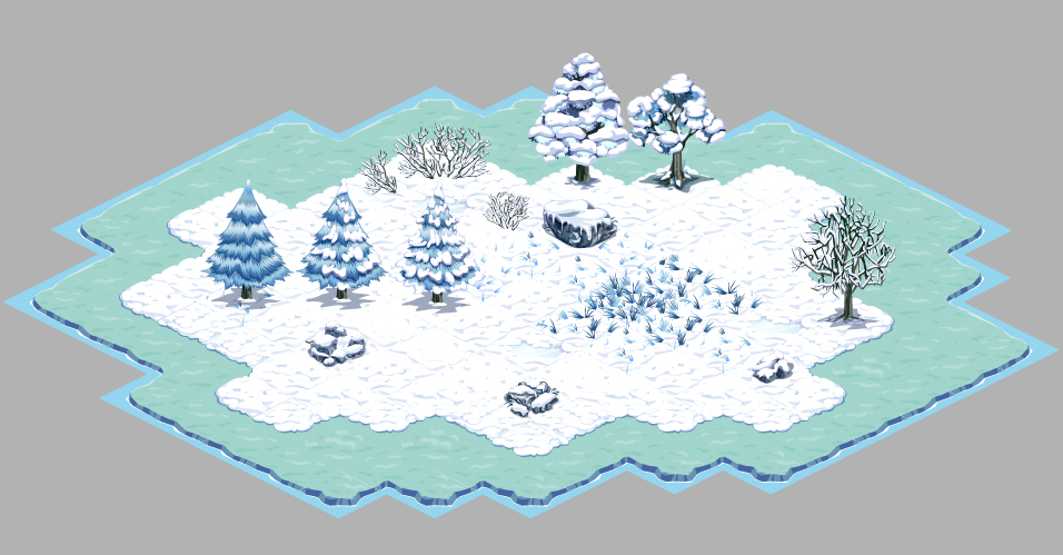 Carte Blanche Greetings Metou Snow Tiles 2 By Winghands Acg On Deviantart