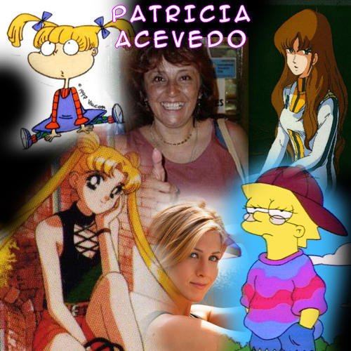 Patricia Acevedo By Atlasmaximus On Deviantart