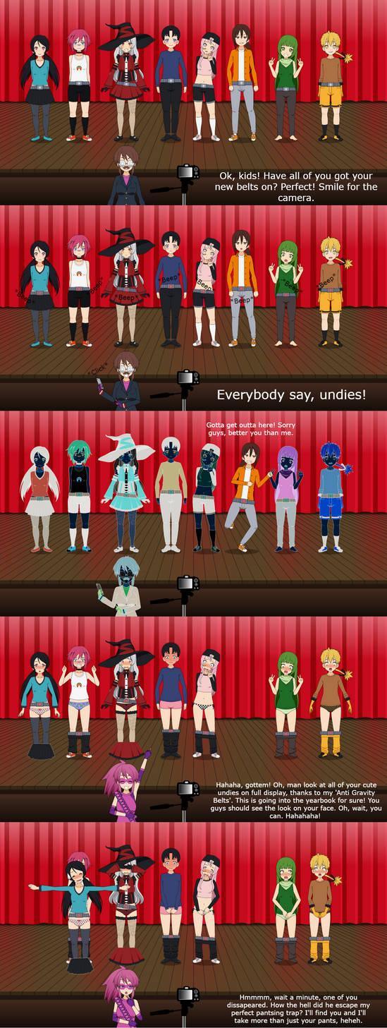 Prank Girls Prank A Thon Part 4 By Amywedgiie On Deviantart