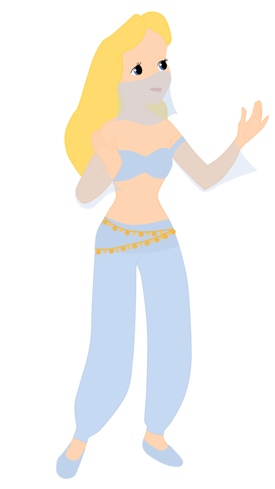 Alice Belly Dancer By Twinlightownz On Deviantart