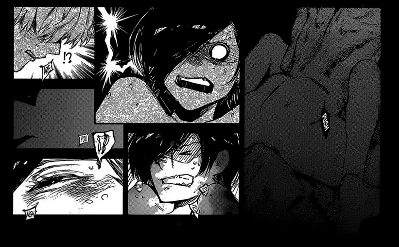 Tokyo Ghoul Re Sex 15 By Spacebunny1 On Deviantart