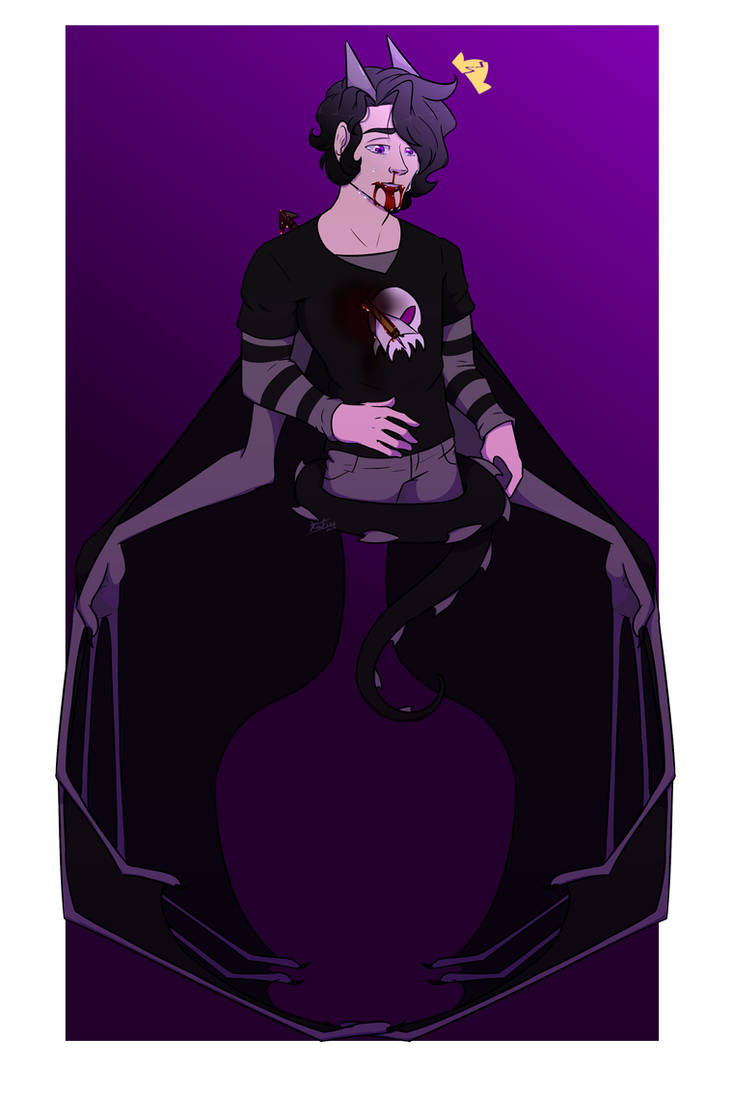 Shot Through The Heart Redraw By Sweetrose236 On Deviantart