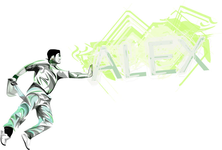 Invisible Alex by Winshoe on DeviantArt