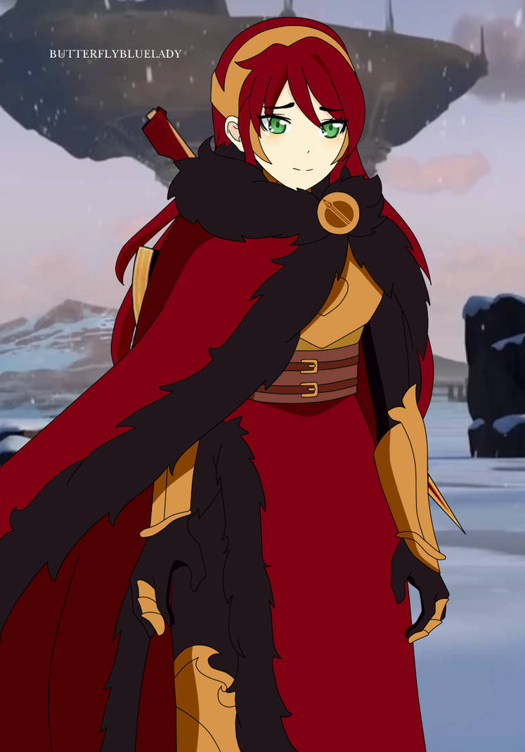 Pyrrha Nikos Atlas Design By Butterflybluelady On Deviantart