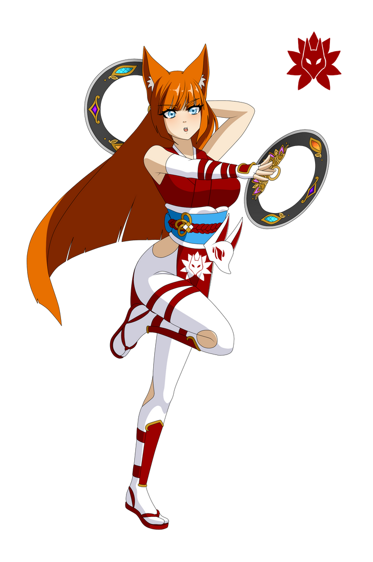 Rwby Oc Commission By Butterflybluelady On Deviantart
