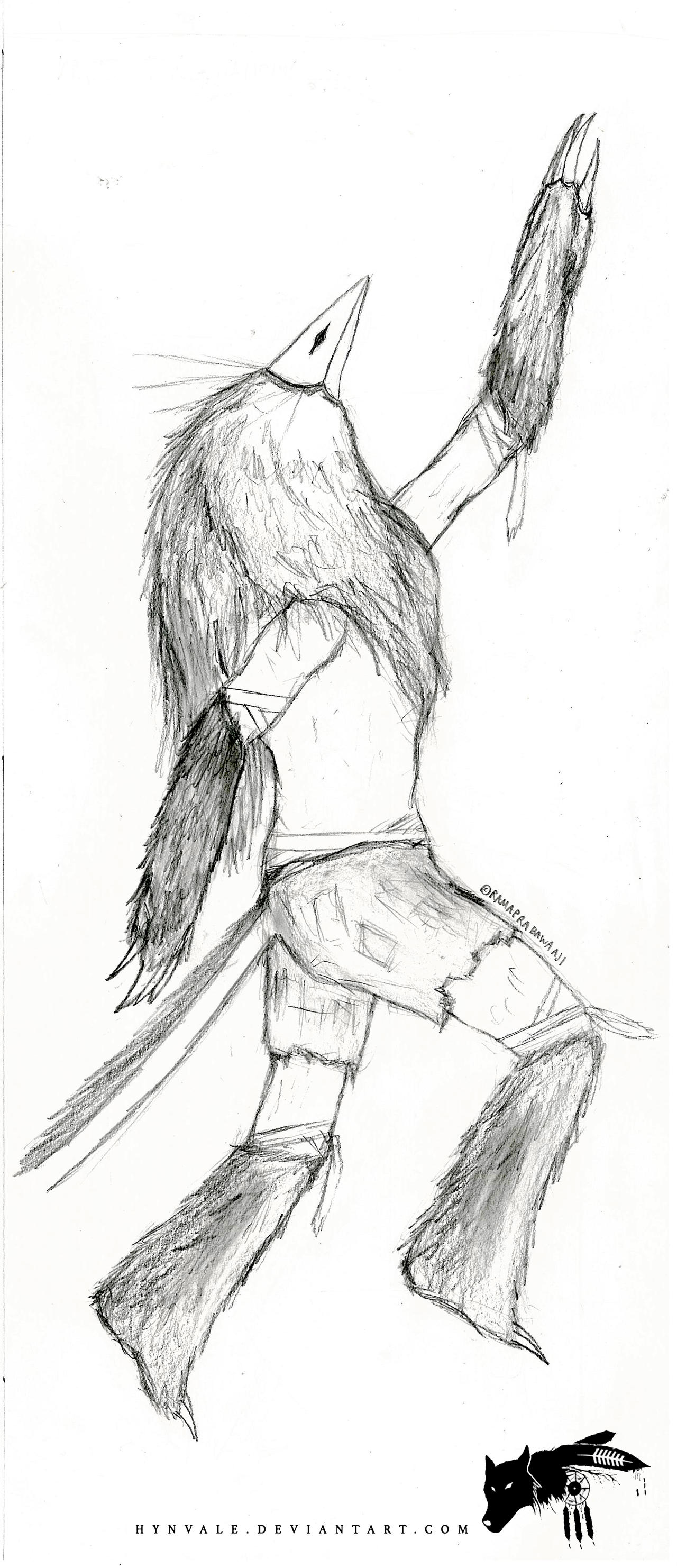 Fanart Kreek 1 By Hynvale On Deviantart