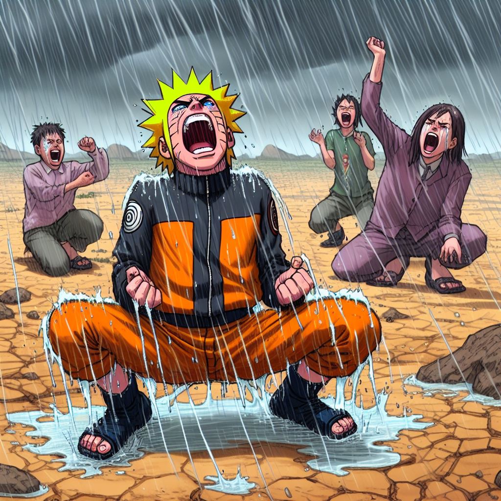 Naruto Crying By Rareshots On Deviantart
