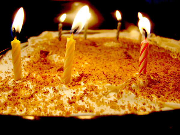 Birthday fever by icecoldblue on DeviantArt