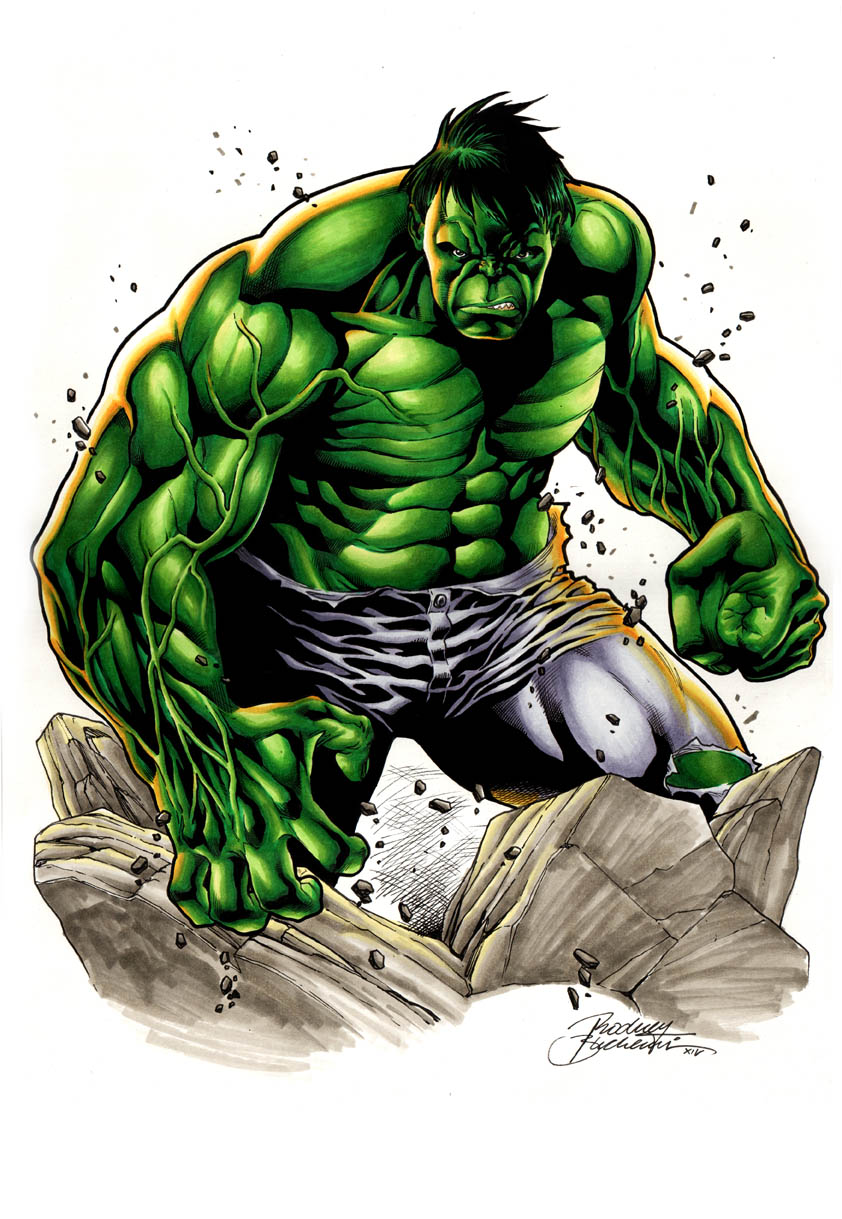 HULK by Buchemi on DeviantArt HULK by Buchemi on DeviantArt