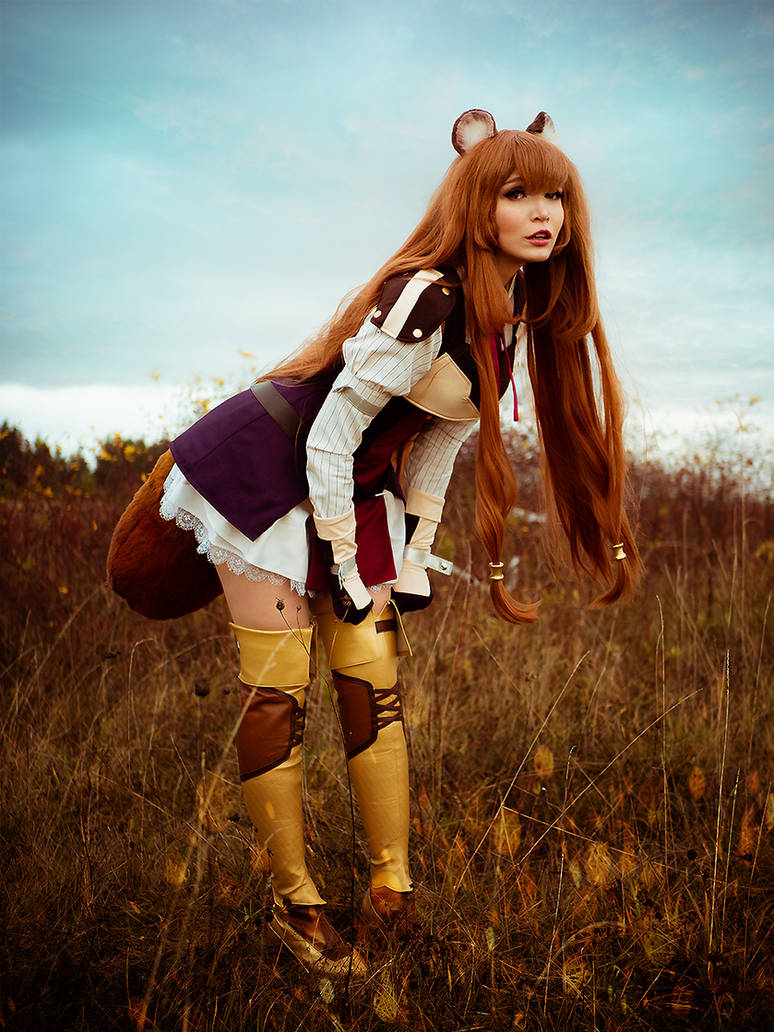 Raphtalia By Usagi Tsukino Krv On Deviantart