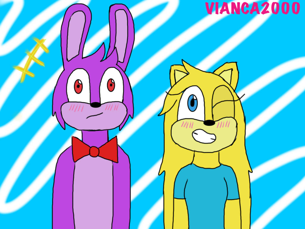 Bonnie And Alex By Vianca2000 On Deviantart