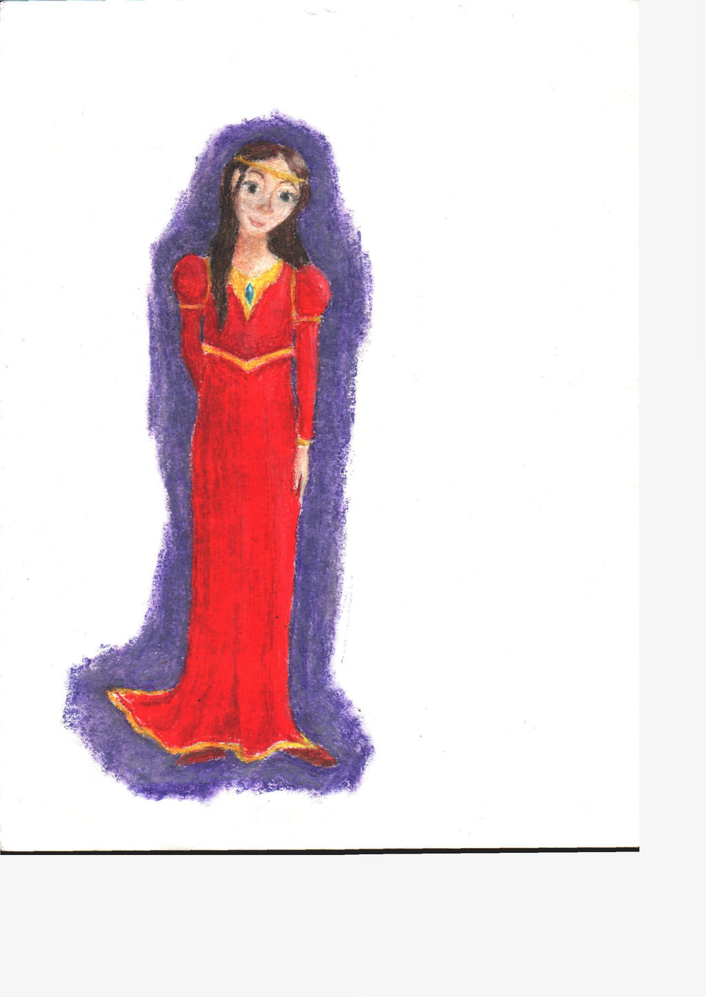 Queen Irene by SummerRayn on DeviantArt