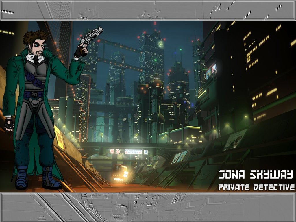 Detective Background by TheEn4cer on DeviantArt