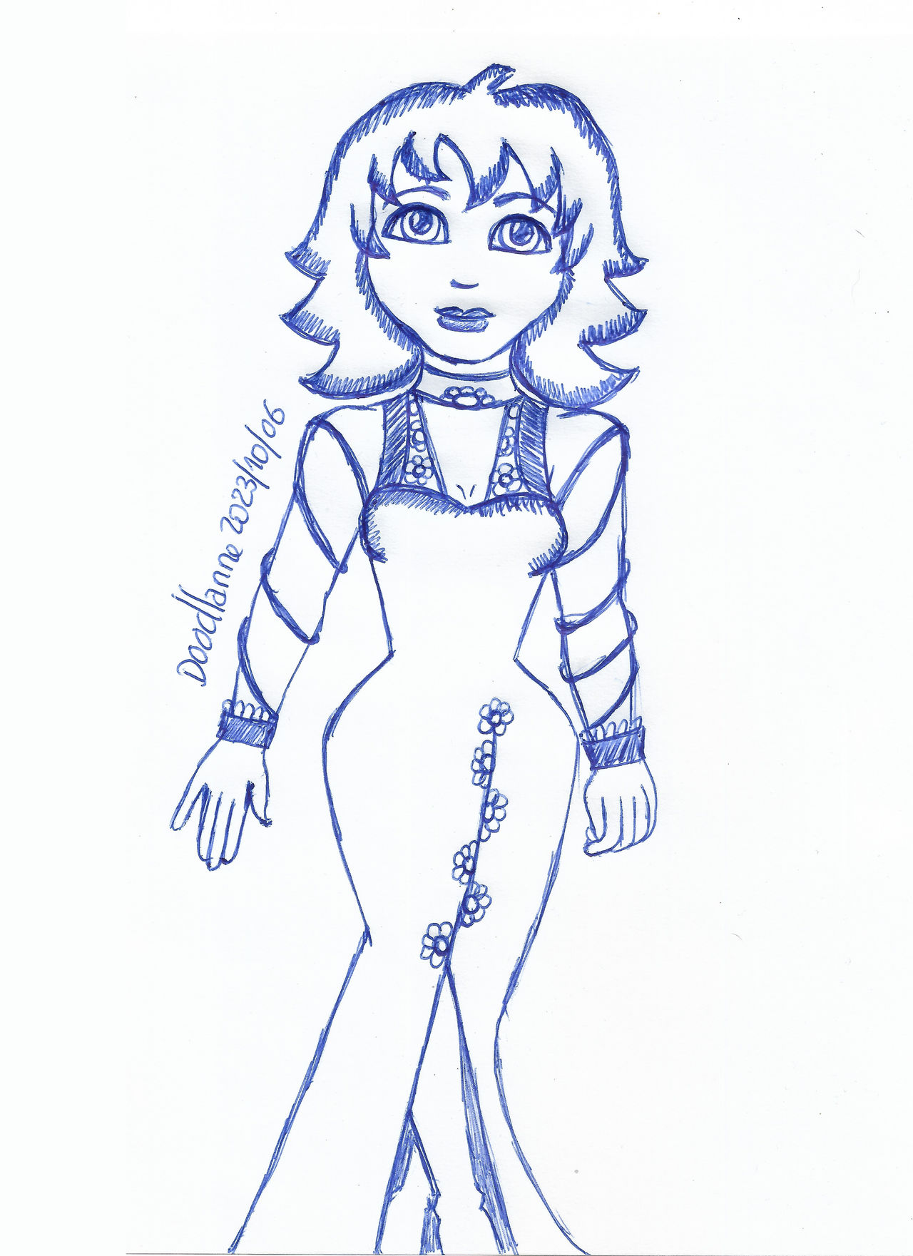 2023 10 20 Haute Couture By Doodlanne On Deviantart