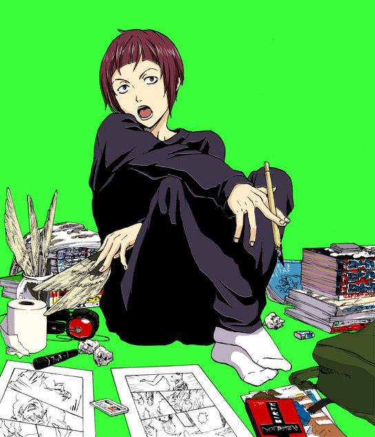 Eiji Niizuma By Inuchiyo On Deviantart