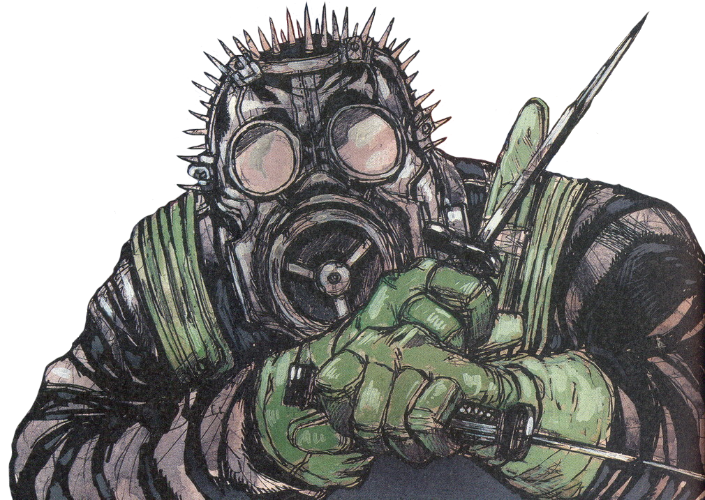 Kaiman Dorohedoro Render By ChristopherMcgrath On DeviantArt kaiman-dorohedoro-render-by-christophermcgrath-on-deviantart