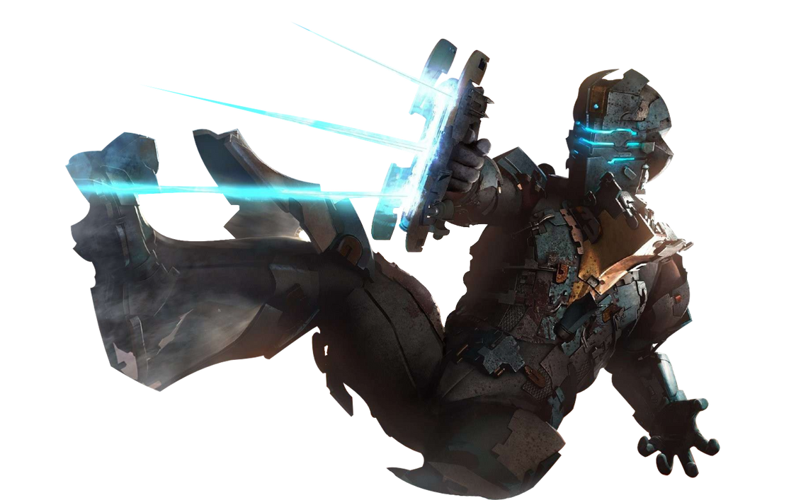 Isaac Clarke Render By Christophermcgrath On Deviantart