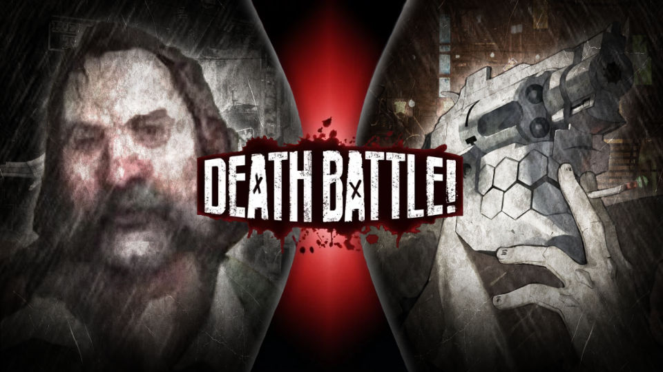 Harrier Du Bois vs Juzo Inui by ChristopherMcgrath on DeviantArt Harrier Du Bois vs Juzo Inui by ChristopherMcgrath on DeviantArt