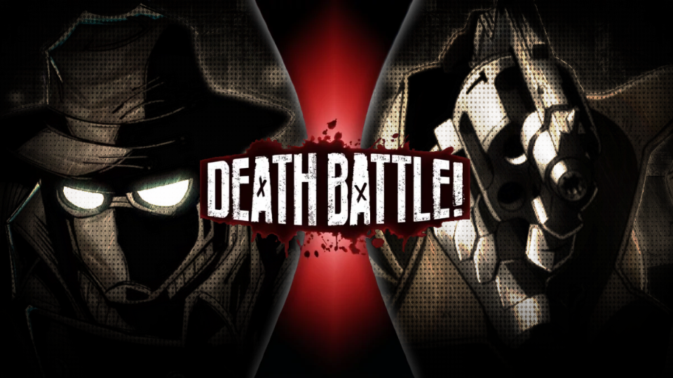 Spider-Man Noir vs Juzo Inui by ChristopherMcgrath on DeviantArt Spider-Man Noir vs Juzo Inui by ChristopherMcgrath on DeviantArt