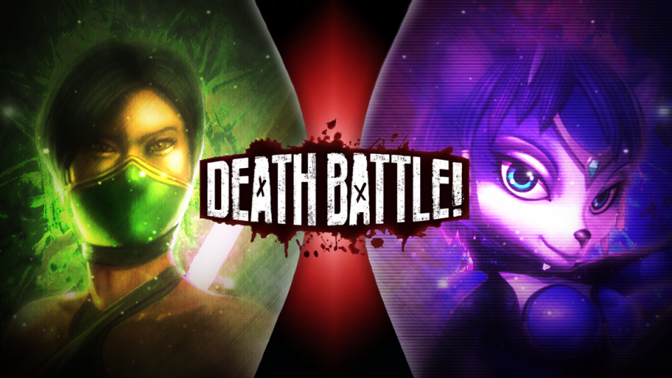 Jade Vs Krystal By Christophermcgrath On Deviantart