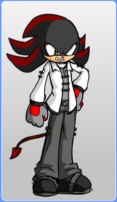 ShadowtheHendgehog by Boohunter65 on DeviantArt