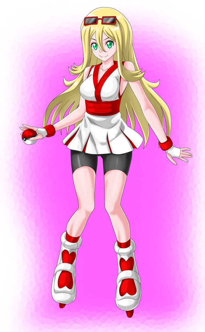 Korrina By Dars7 On Deviantart