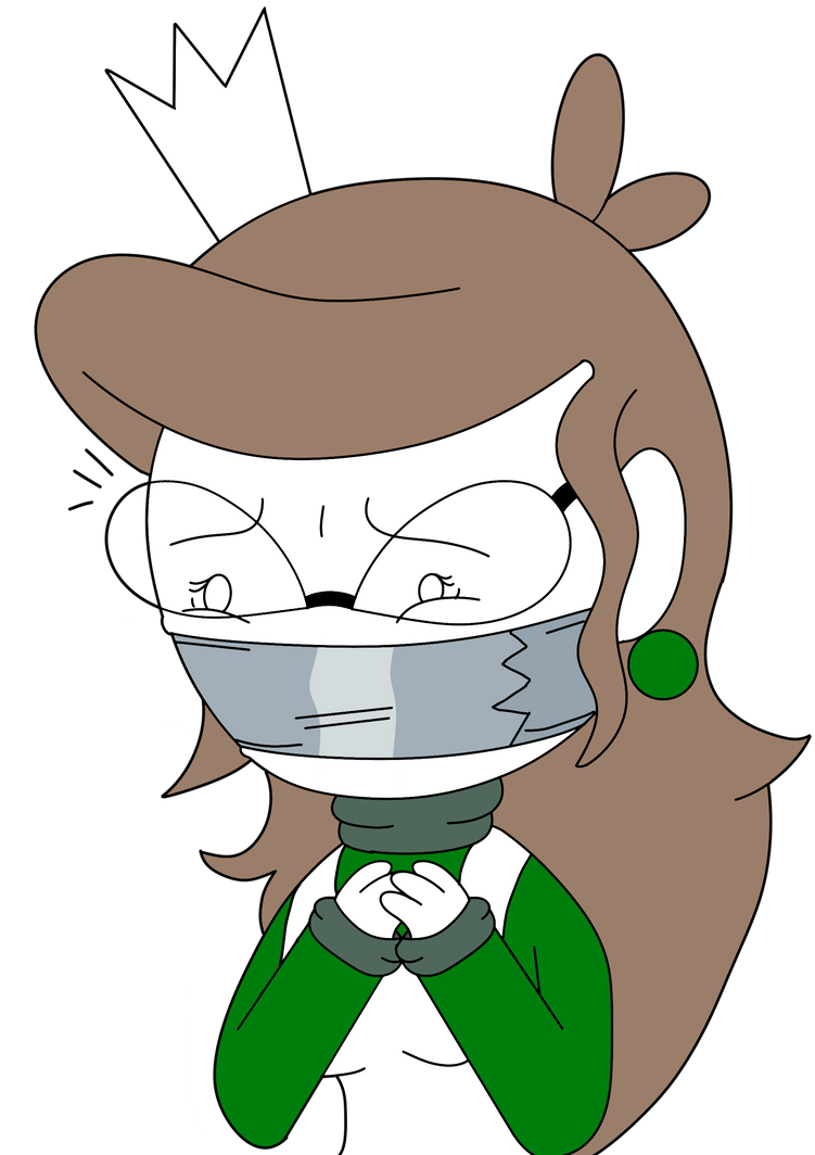 Mom Gag Portrait By Thepervybiscuit On Deviantart