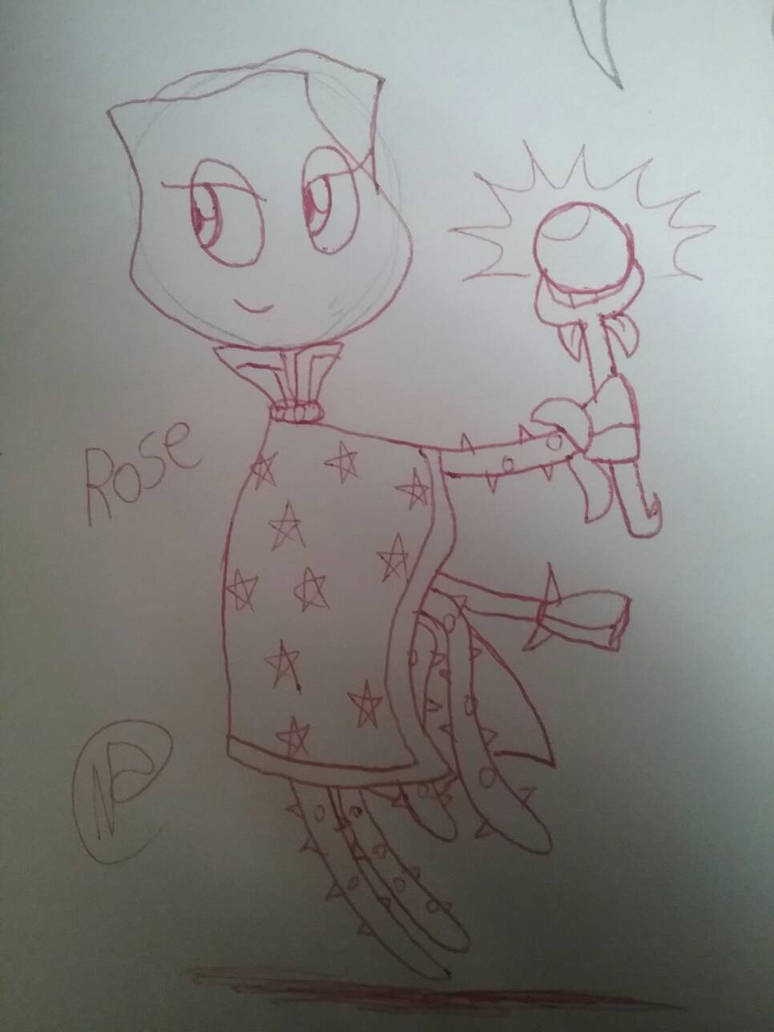 Rose Pvzgw By Cottonbuzz On Deviantart