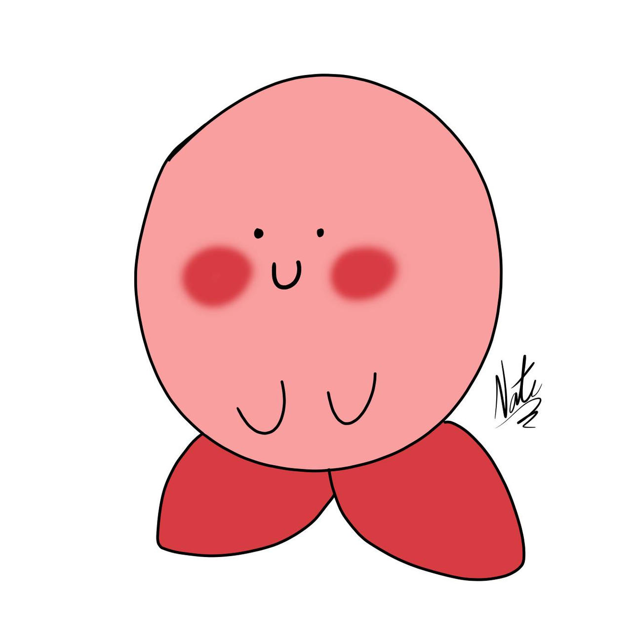 Kirbo By Cottonbuzz On Deviantart