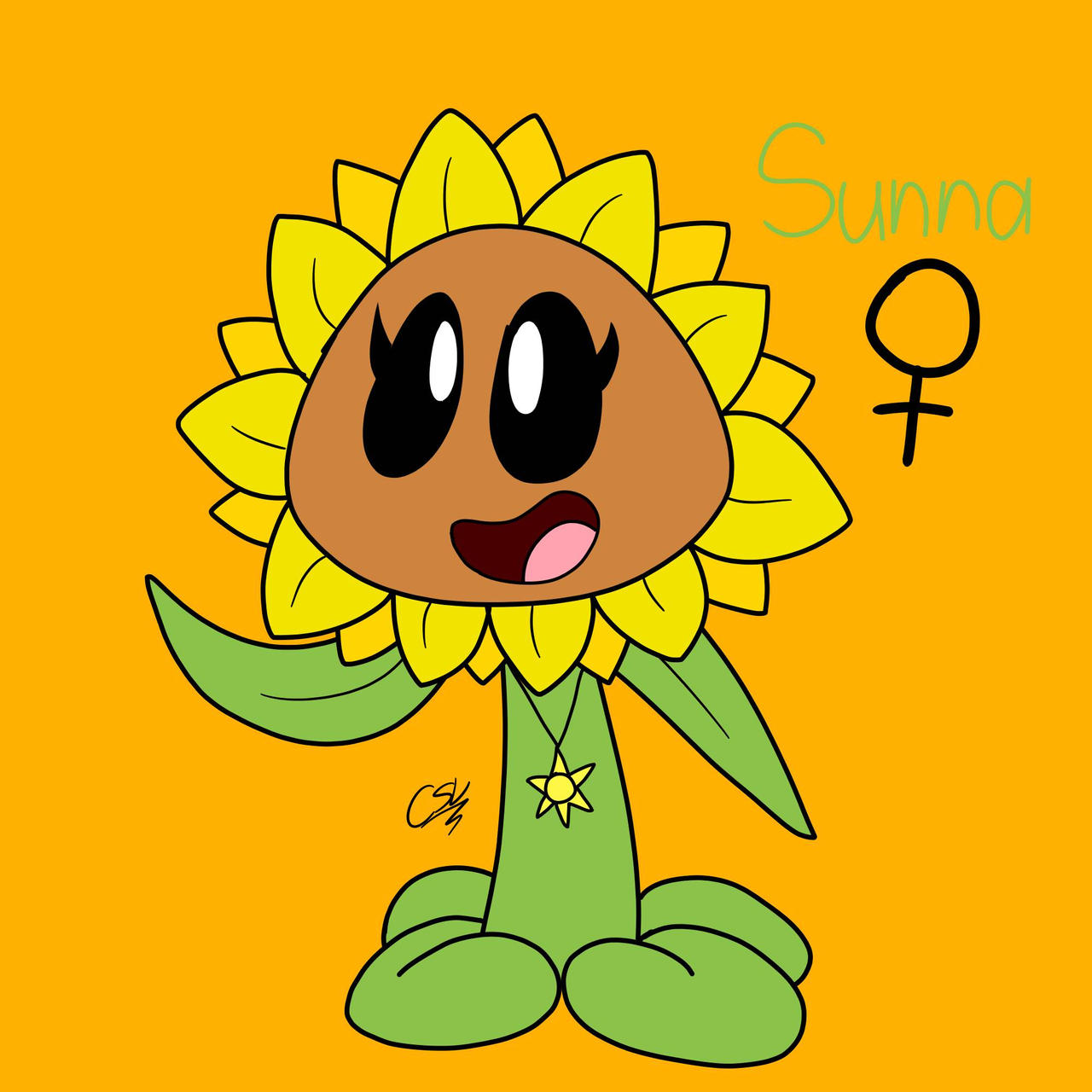 Sunna Ref By Cottonbuzz On Deviantart