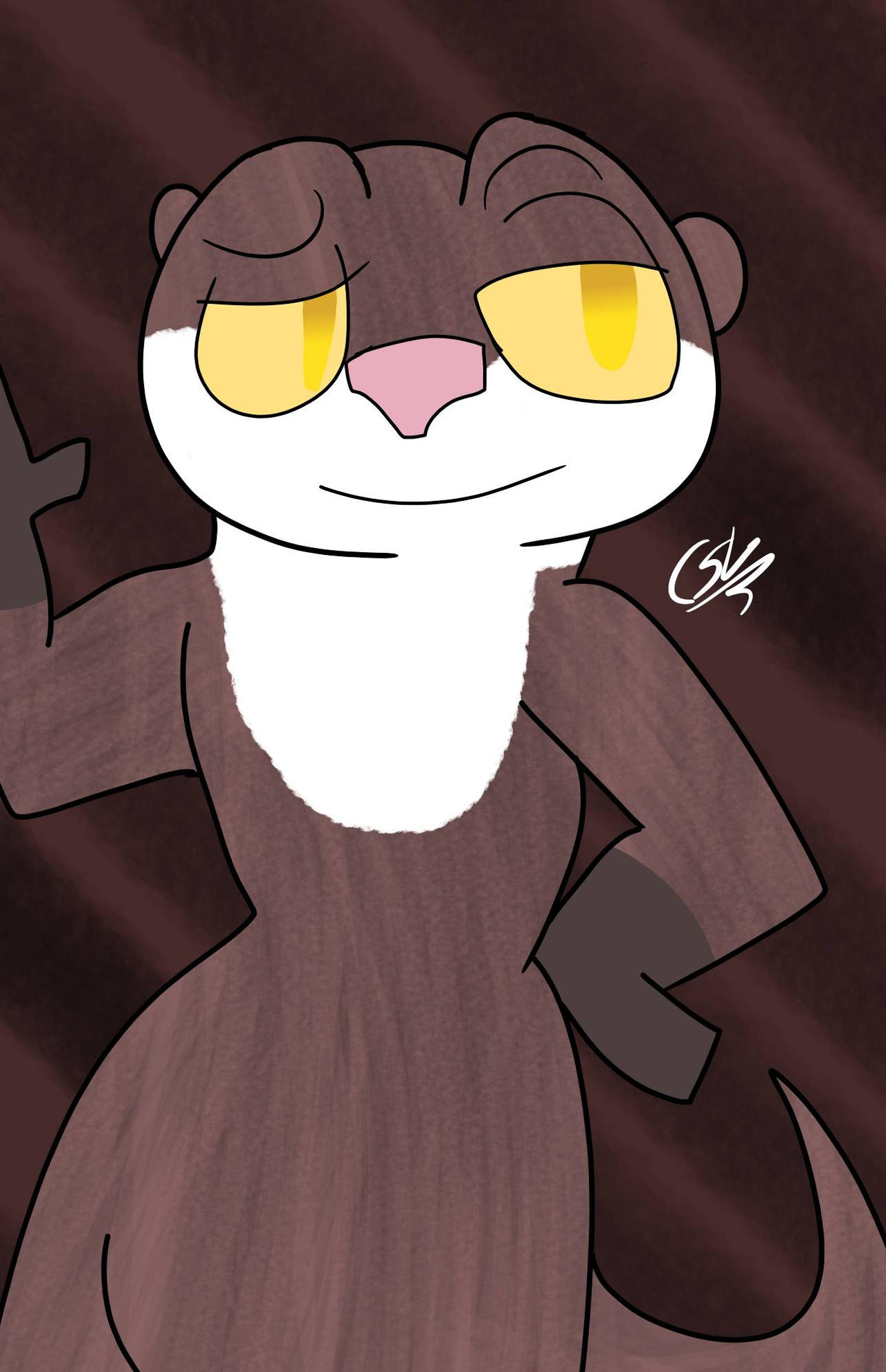 Marlene Penguins Of Madagascar By Cottonbuzz On Deviantart