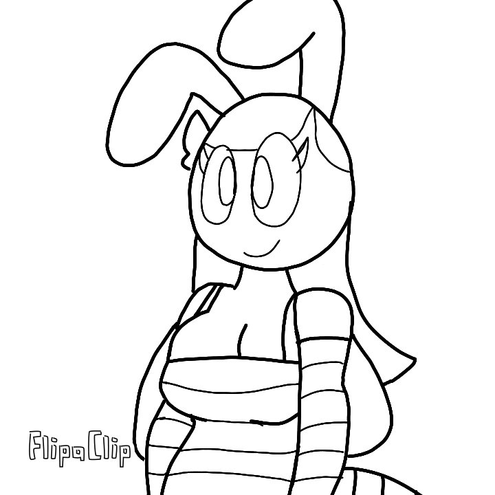 Hair Flip By Cottonbuzz On Deviantart