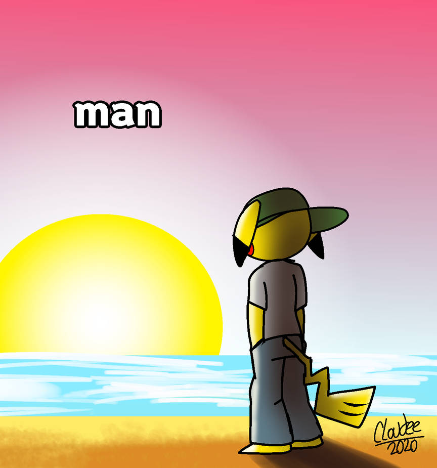 Man By Cottonbuzz On Deviantart