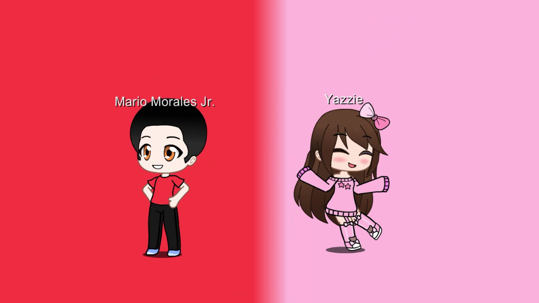 Mario And Yazzie By Karleig13yroldgirl On Deviantart