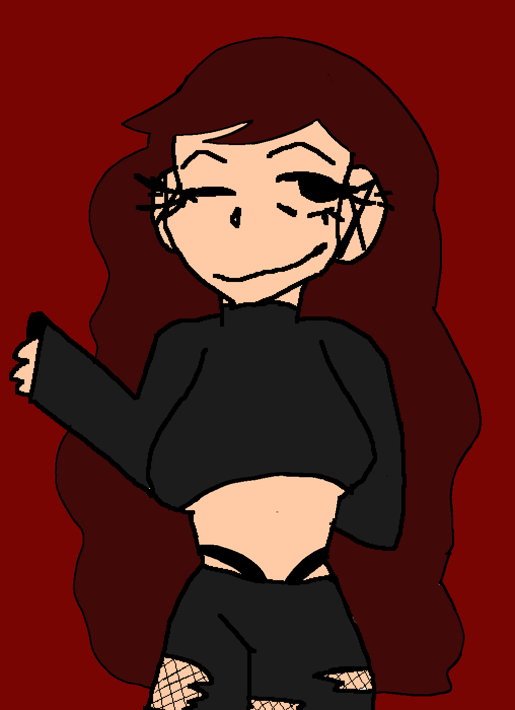 Dummy Thicc Ashley By Karleig13yroldgirl On Deviantart