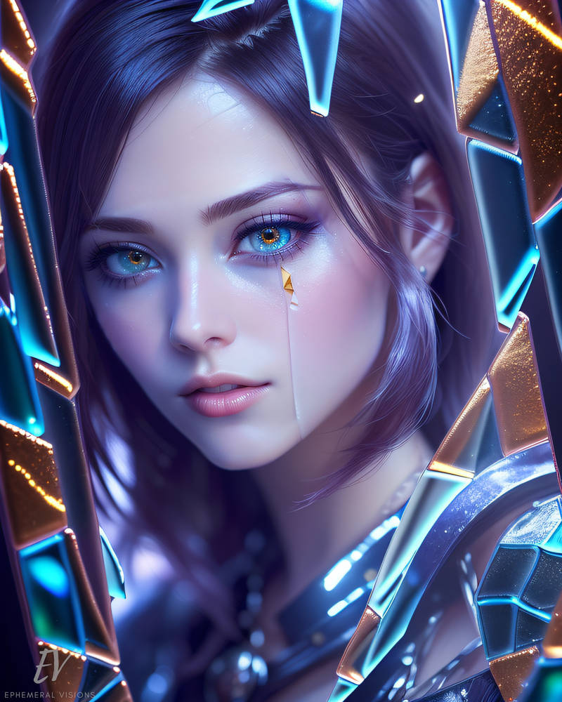 Glass Tiles By Ephemeral Visions On Deviantart