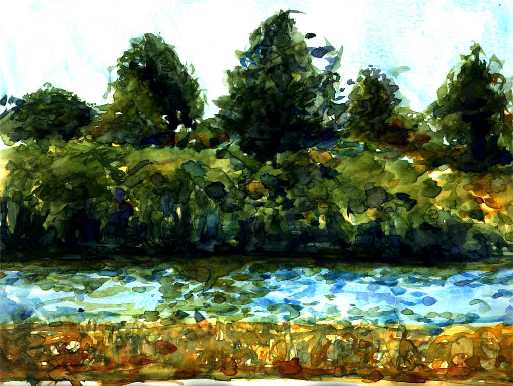 Same scene, different painting by art-angeles on DeviantArt