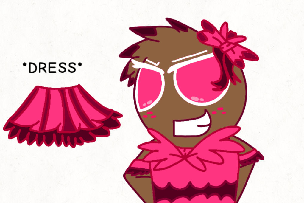 Dark Cacoa Cookie X Holly Berry fanchild by BlueberryBlue12 on DeviantArt Dark Cacoa Cookie X Holly Berry fanchild by BlueberryBlue12 on DeviantArt