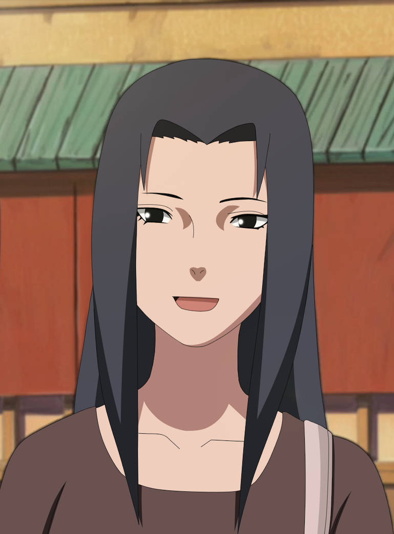 Mikoto Uchiha By Kushinastefy On Deviantart