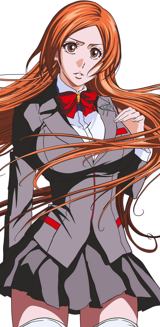 Orihime Inoue Tickle Torture Rp By Neoxpolxitan On Deviantart